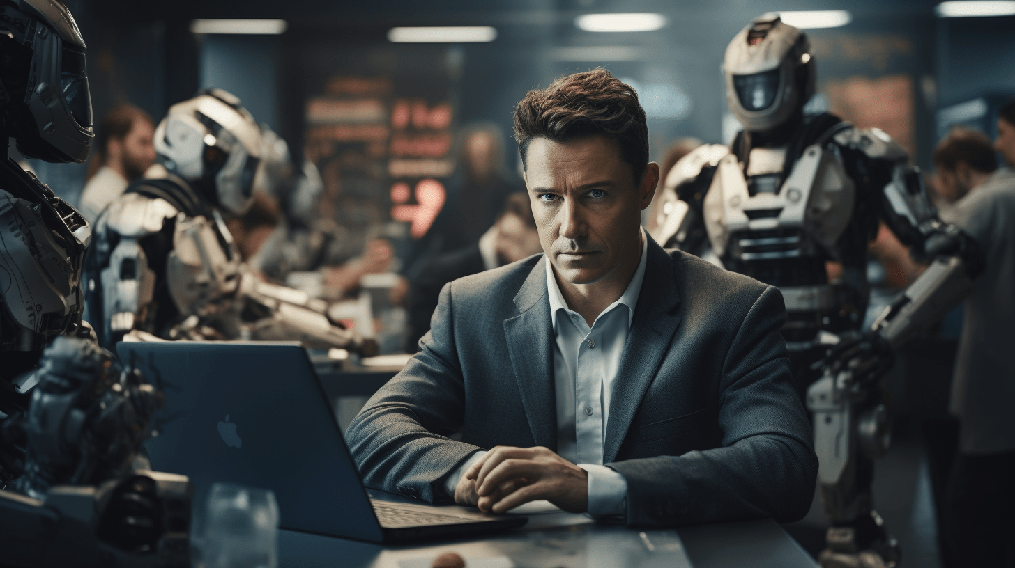Training – AI TOOLS for JOURNALISTS & NEWSROOMS MASTERCLASS – Dean Arnett